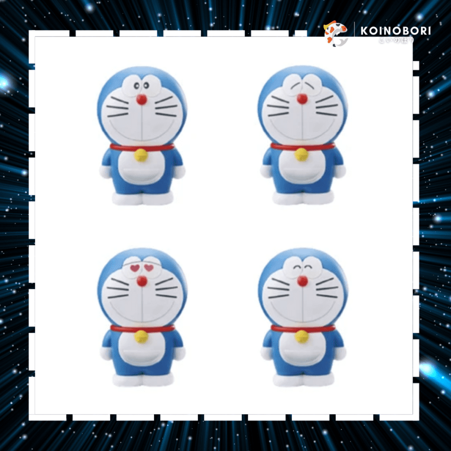 Figura Doraemon / Bandai Entry Grade (Armable) - Koinobori